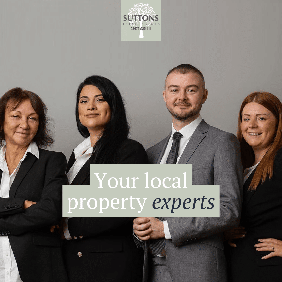 About | Suttons Estate Agents